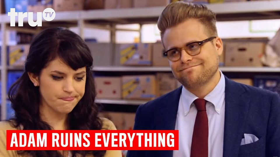 Adam Ruins Everything - Dokustreams.de